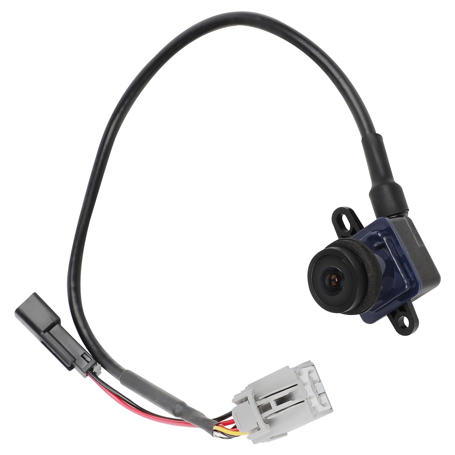 Rear View Backup Camera Compatible for Dodge Journey 2011-2019 Reverse Camera Replaces 56054158AB 56054158AC 56054158AD 56054158AE 56054158AF 56054158AG