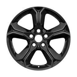 Factory Wheel Warehouse - Compatible with 19" OEM Aluminium Wheel for DODGE JOURNEY 2020-2018 02519U45