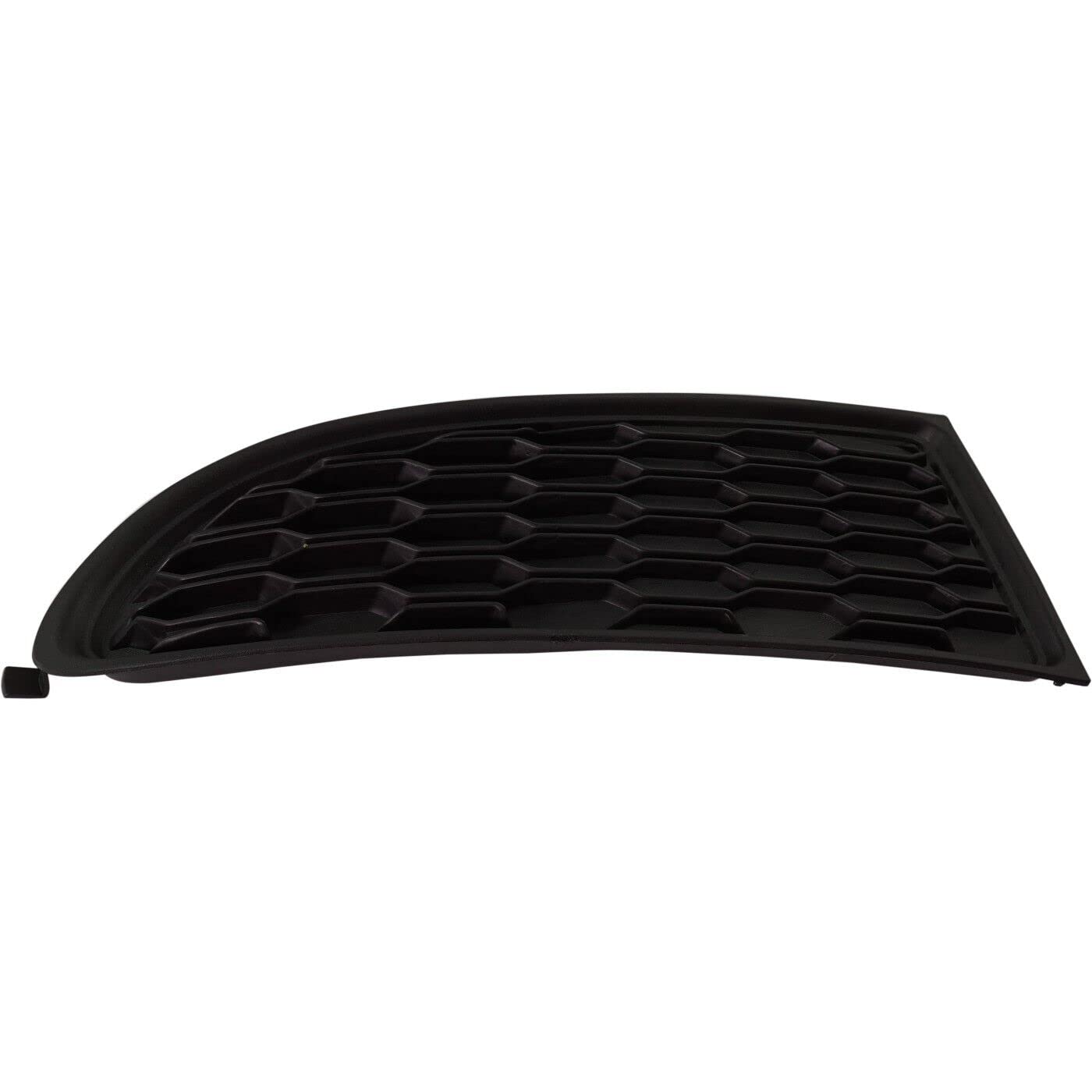 DAT AUTO PARTS Front Right Passenger Side Fog Light Bumper Cover Replacement For 2011-2020 Dodge Journey Black Black Textured Honeycomb Pattern Made of Plastic CH1039180 68079852AB
