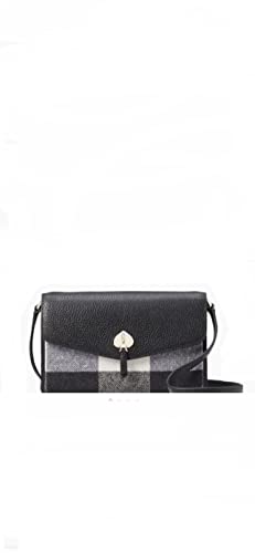 Kate Spade Marti Wallet Crossbody (Black multi)