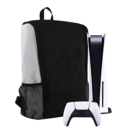 Gspmoly Premium Travel Carrying Case Storage Handbag for P_S Console Set Protective Luxury Bag, A Handle Bag for P_S Travel Carrying Case, Perfect Storage for P_S