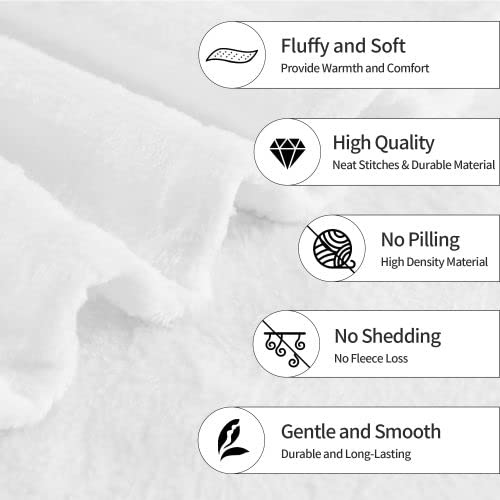 Ultra-Soft Blanket Singer Blanket Flannel Blanket Portable Throw Blanket for Living Room Couch Sofa Car 80"X60"