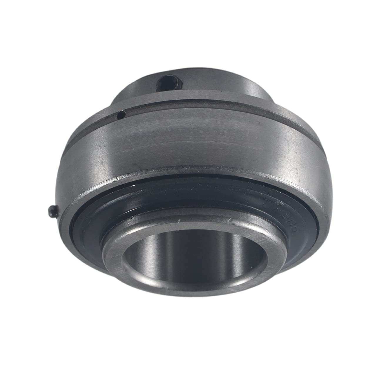 QASKEHKT Go Kart Live Axle Bearing Kit 1-1/4" Bearing Kit (3-Hole) Kit Fit Go Karts Mini Bikes/Trikes/Off Road ATV