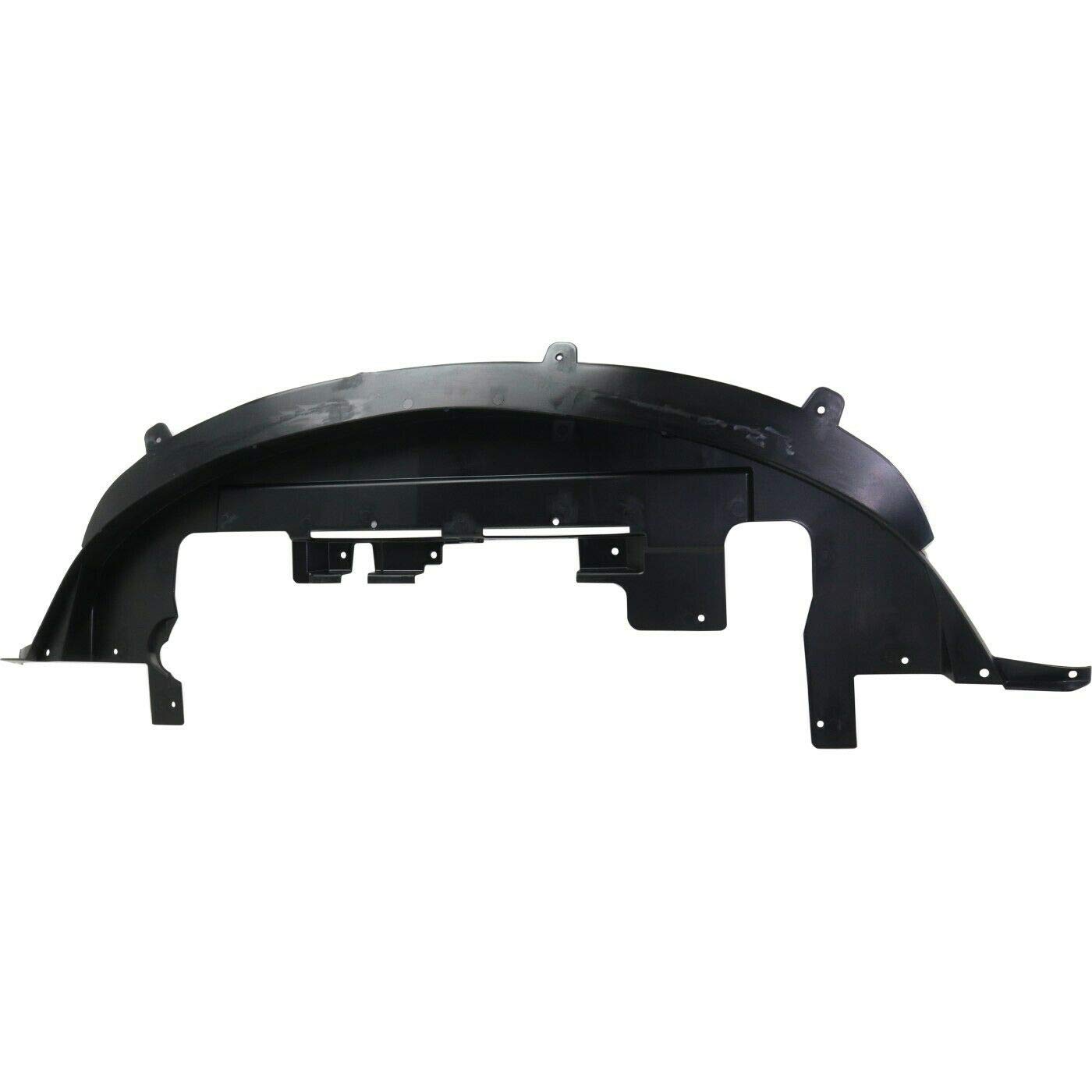 Fitrite Autoparts New Engine Splash Shield for 2011-2020 Dodge Journey, Under Cover, Front, with 1-Piece Closeout Panel CH1228144 68068301AB
