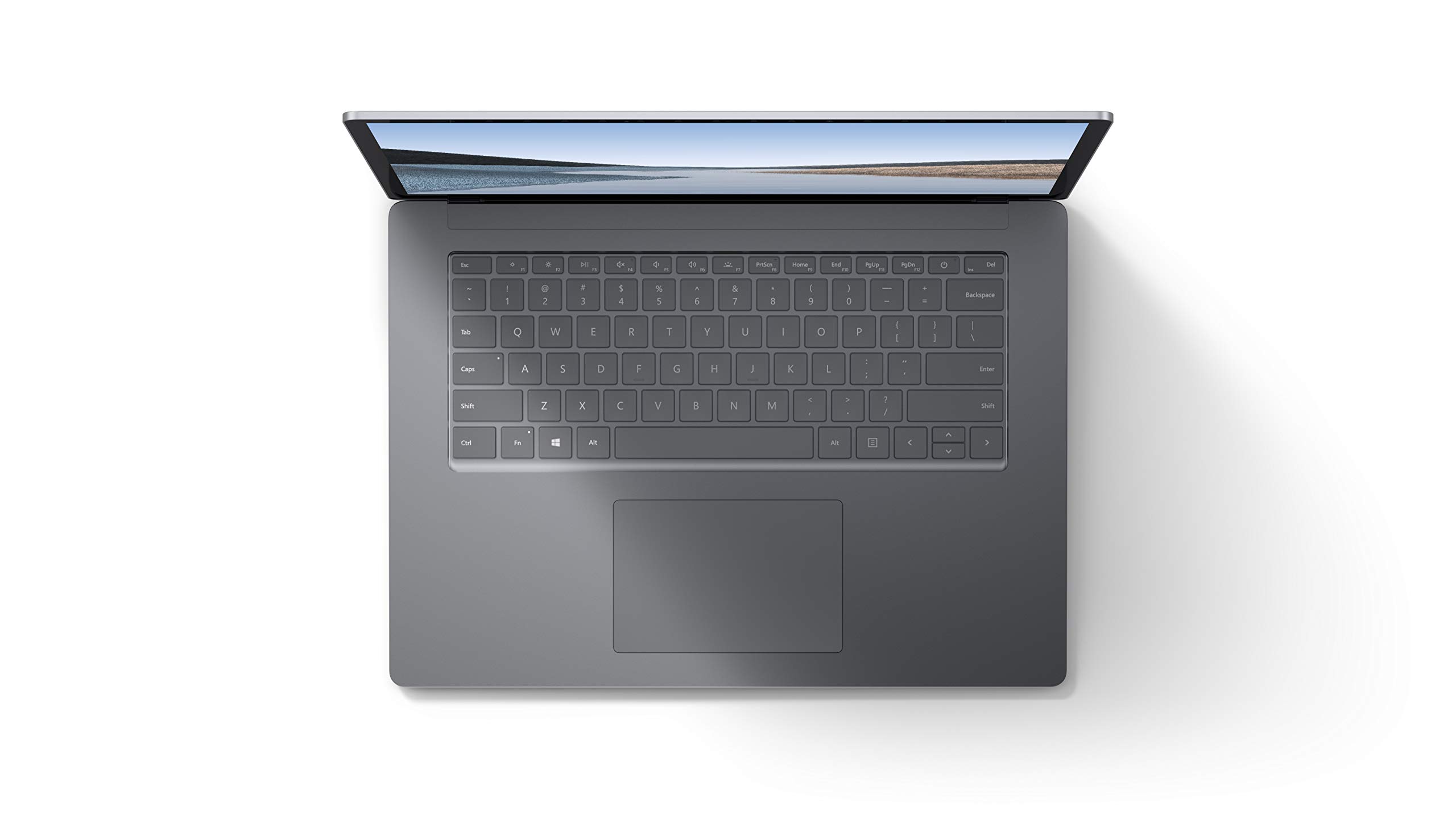 Microsoft Surface Laptop 3 – 15" Touch-Screen – AMD Ryzen 7 Surface Edition - 16GB Memory - 512GB Solid State Drive – Platinum (Renewed)