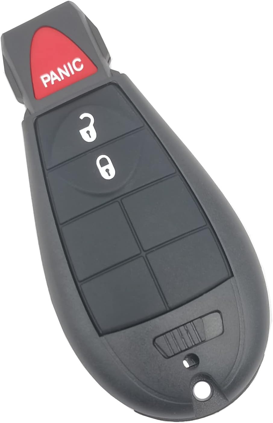 Keyless Key Fob Fits for 2009-2012 Dodge Ram 1500 2500 3500, Fits for Dodge Journey Challenger Grand Caravan Jeep Grand Cherokee FCC ID: M3N5WY783X/ IYZ-C01C (3 Button)