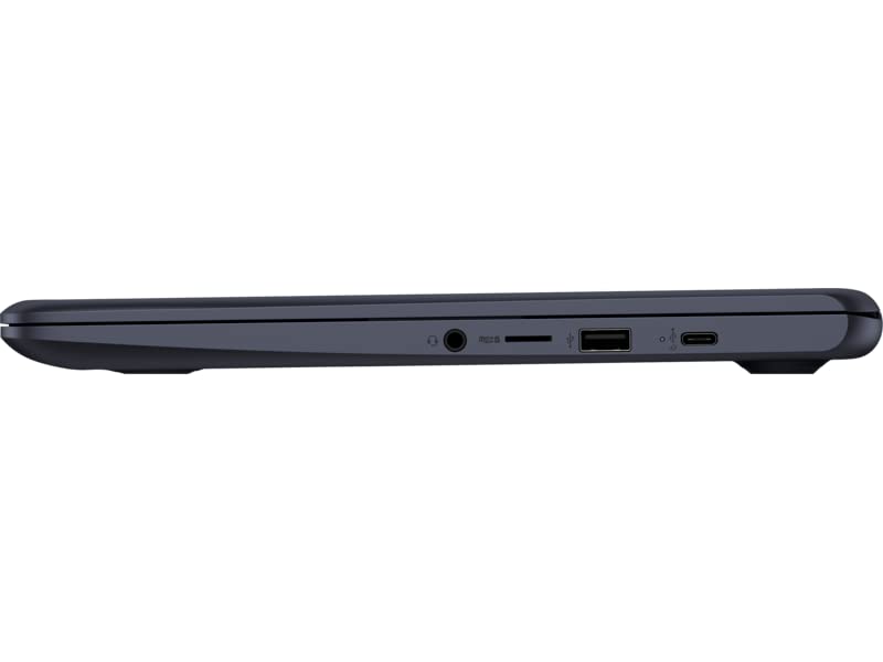 HP Chromebook 14-db0033dx 14" AMD A4-9120C 4 GB 32 GB eMMC Ink Blue (renewed)