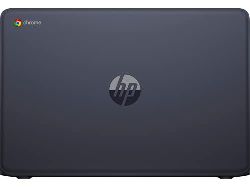 HP Chromebook 14-db0033dx 14" AMD A4-9120C 4 GB 32 GB eMMC Ink Blue (renewed)