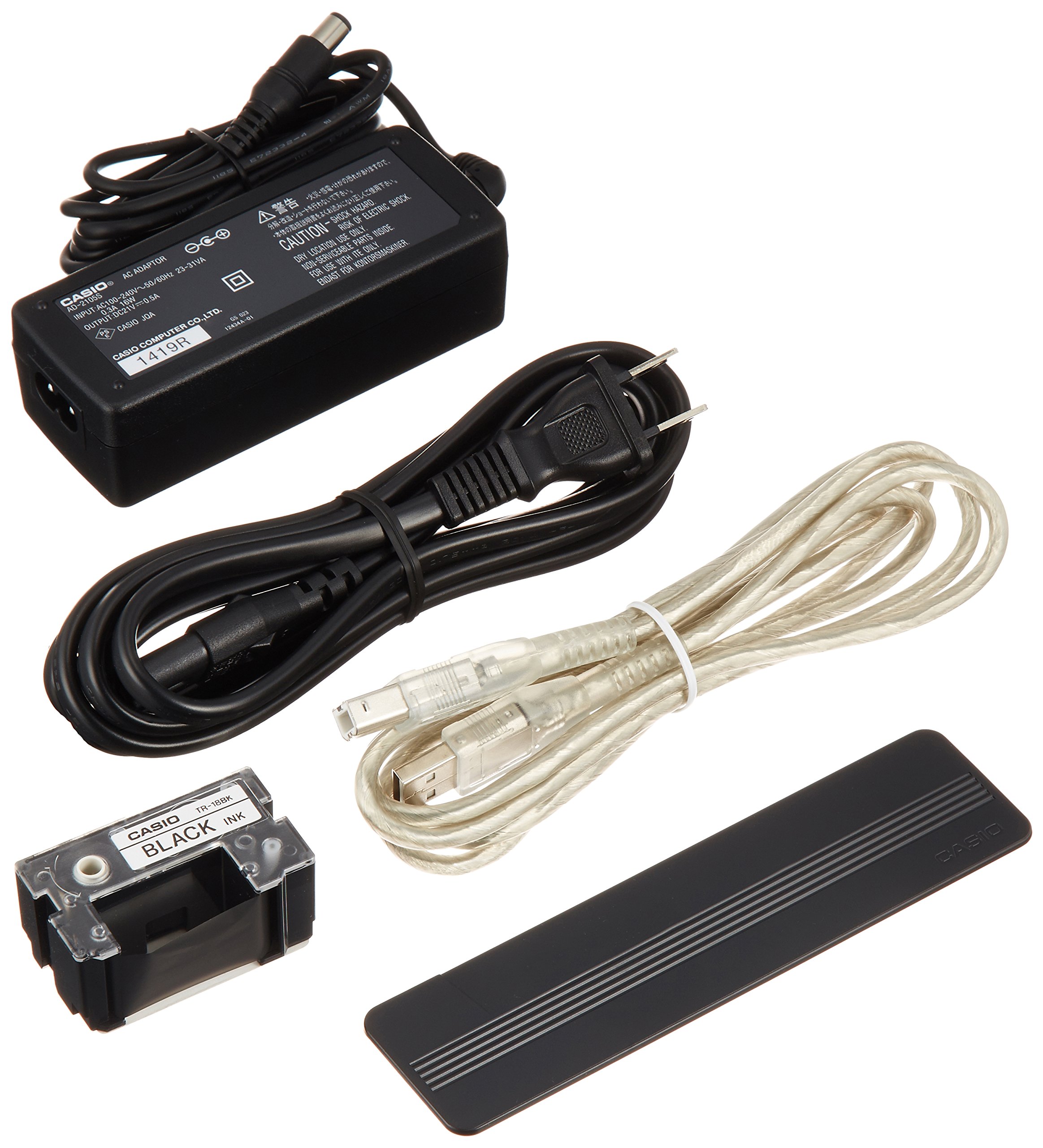 CSOCWE60 - Casio CW-E60 Disc Title Printer