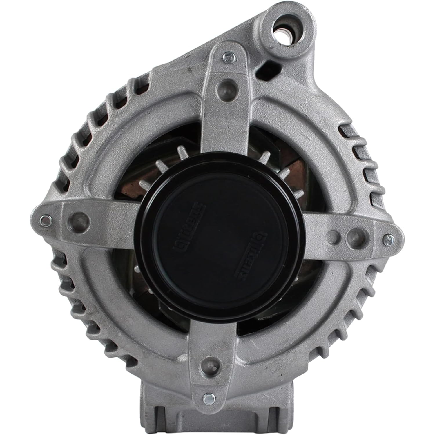 DISCOUNT STARTER & ALTERNATOR 11570N Alternator Compatible With/Replacement For Dodge Journey 3.6L 220cid 2011 2012 2013 2014 2015 2016 2017 2018 2019 04801624AD, 4801624AD, 68272108AA, 68272108AB