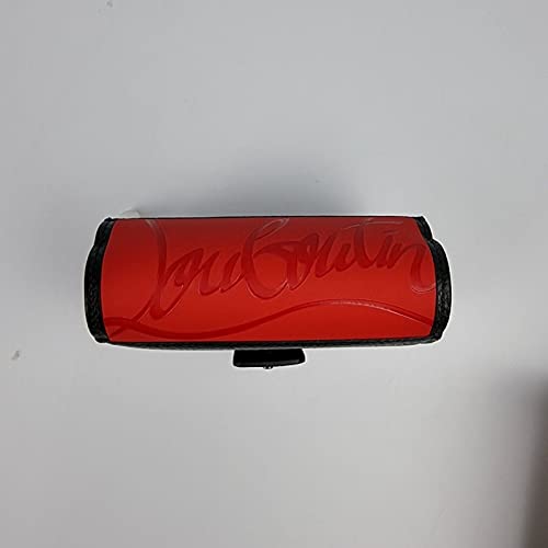 Christian Louboutin Paloma Mini Black Leather Wallet