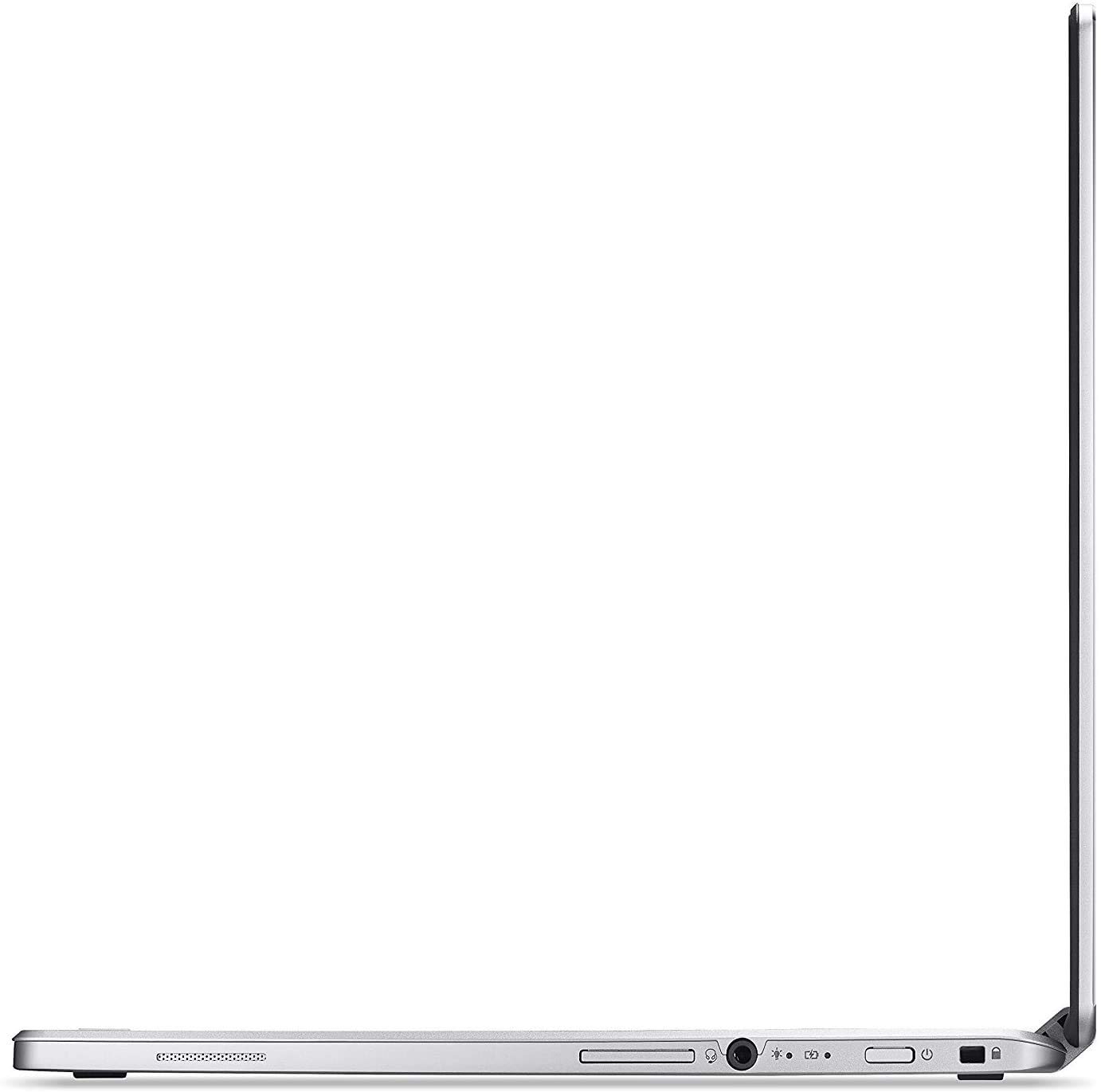 ---Newest Flagship Acer R13 13.3" Convertible 2-in-1 Full HD IPS Touchscreen Chromebook - Intel Quad-Core MediaTek MT8173C 2.1GHz, 4GB RAM, 64GB SSD, WLAN, Bluetooth, Webcam, HDMI, USB 3.0, Chrome OS