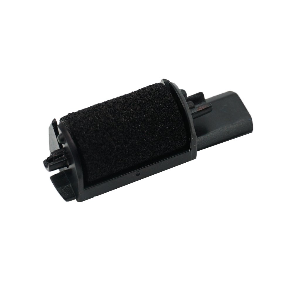 Printerfield IR-40 (6 Pack) Compatible Calculator Printer Ribbon Ink Roller - Black