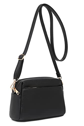 LORADI Small Shoulder Bag for Women,Cellphone Bags Purse with Long Shoulder Strap
