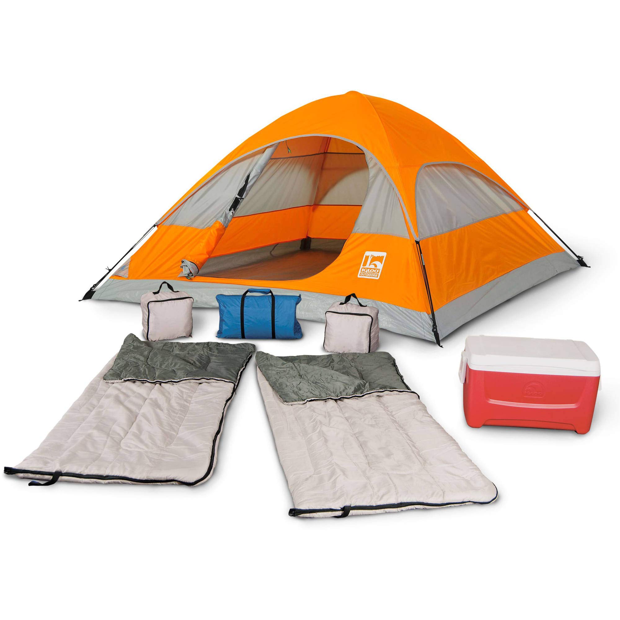 Igloo Picnic Cooler Island Breeze 48 Quart
