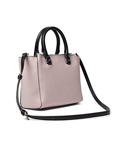 NINE WEST Hewes Satchel Pink Salt Multi One Size