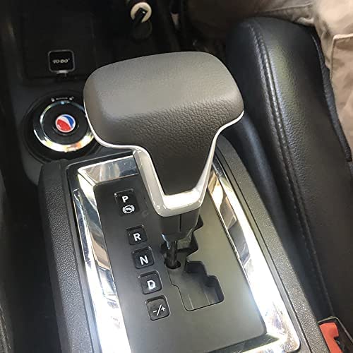 WHNBYYD Car Automatic Transmission Gear Shift Knob Handle Compatible for Dodge Journey (Compatible for Dodge)
