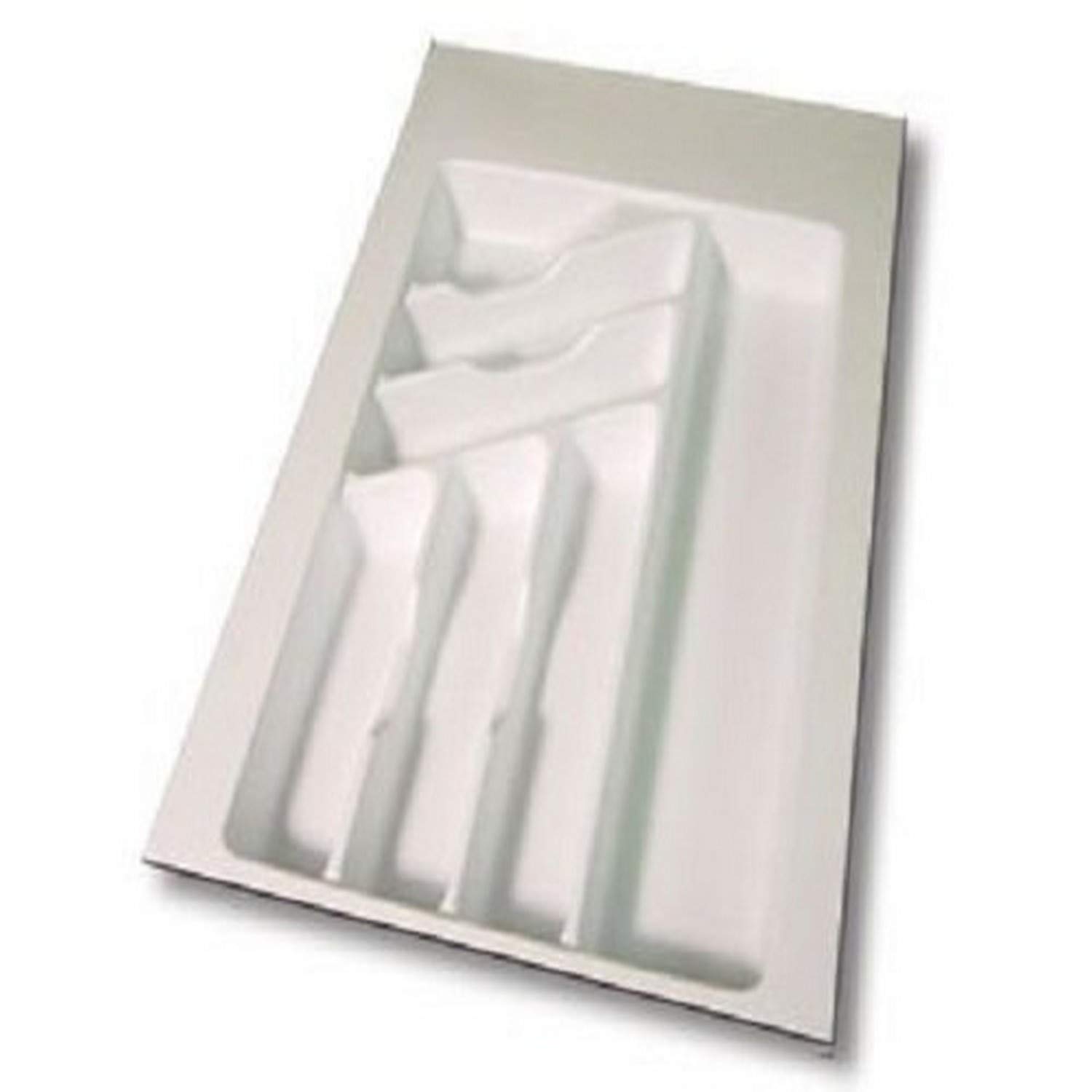 Vance 13 x 21 inch Trimmable Flatware Drawer Organizer