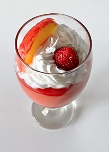 Tamese's Creations Mixed Drink Candles (Strawberry Peach Daiquiri Candle)