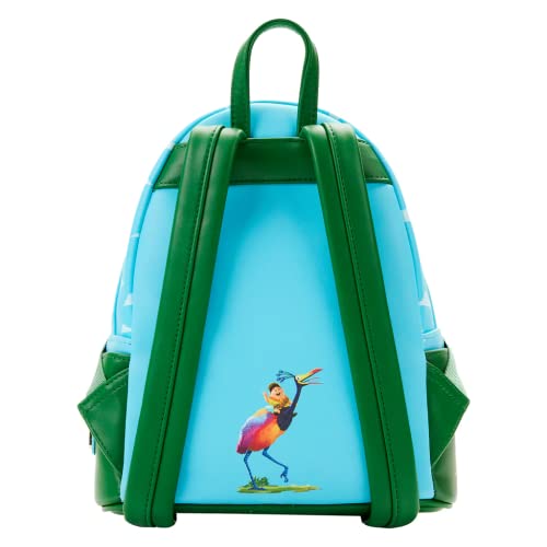 Loungefly Up Moment Jungle Stroll Double Strap Shoulder Bag