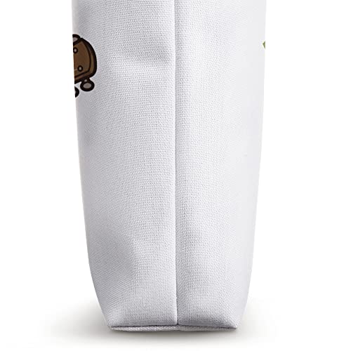 Puerto Rico Coqui Frog Puerto Rican Music Graphic Tote Bag
