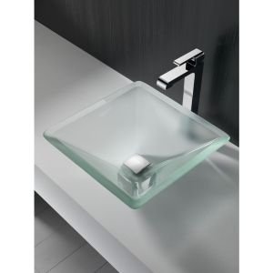 Delta Faucet Ara Vessel Sink Faucet, Matte Black Bathroom Faucet, Single Hole Bathroom Faucet, Single Handle Bathroom Faucet, Matte Black 767LF-BL