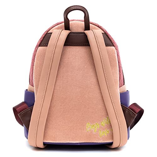 Loungefly Disney Mini Backpack, Hocus Pocus Sarah Sanderson