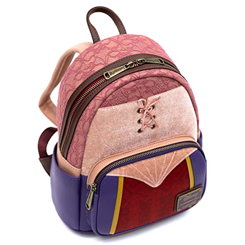 Loungefly Disney Mini Backpack, Hocus Pocus Sarah Sanderson