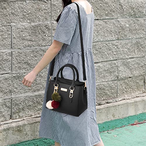 Satchel Bags Women Large Size Over The Shoulder Bags in Leather Backpack Purse for Women Sling Bag Messenger Bag