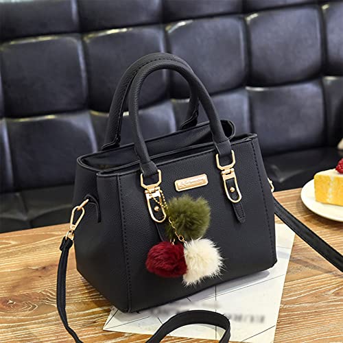 Satchel Bags Women Large Size Over The Shoulder Bags in Leather Backpack Purse for Women Sling Bag Messenger Bag