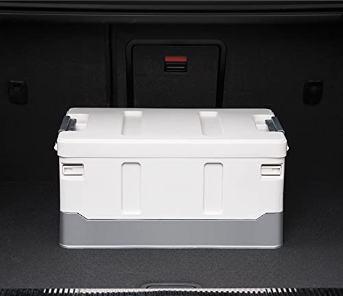 WDBBY Car Trunk Storage Box Car Storage Box Trunk Storage Box Artifact Car Decoration Supplies (Size : 59cm)