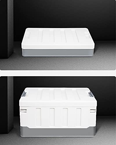 WDBBY Car Trunk Storage Box Car Storage Box Trunk Storage Box Artifact Car Decoration Supplies (Size : 59cm)