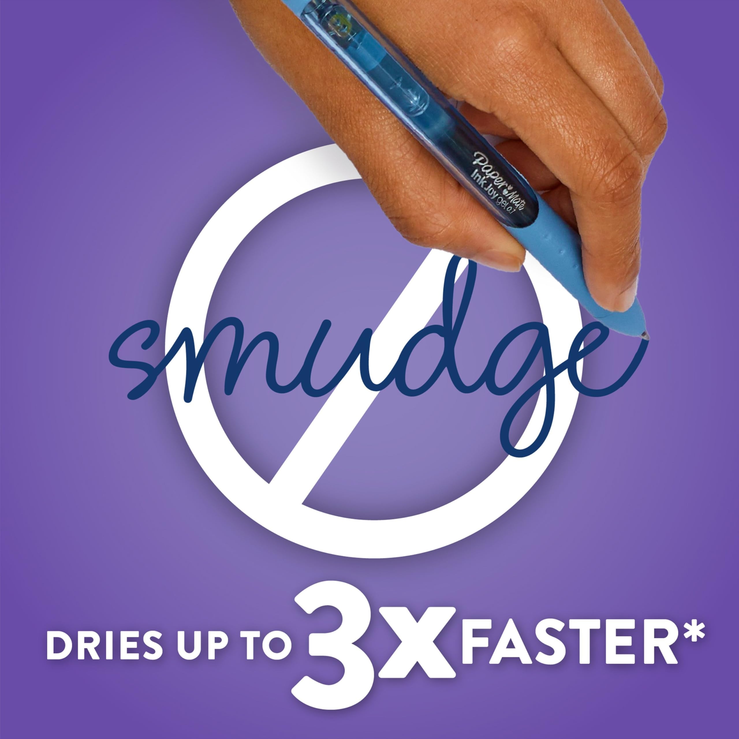 Paper Mate® Gel Pens | InkJoy® Pens, Fine Point, Assorted, 8 Count