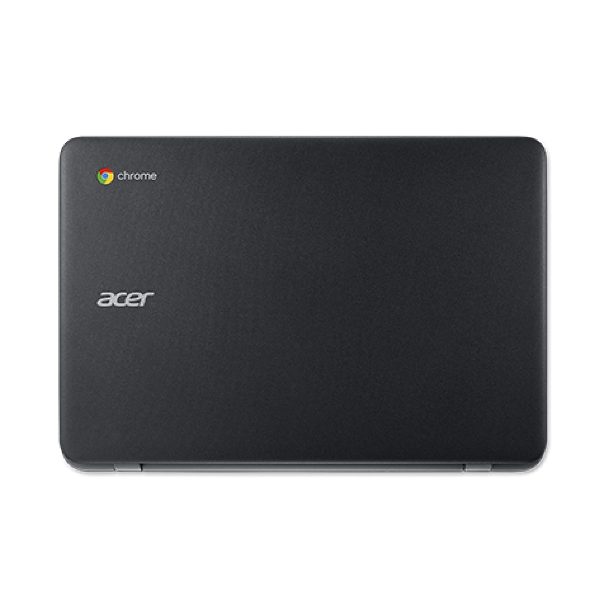 Acer Chromebook 311 C733-C5AS 11.6" Chromebook - 1366 x 768 - Celeron N4020 - 4 GB RAM - 32 GB Flash Memory - Shale Black - Chrome OS - Intel UHD Graphics 600 - ComfyView - English (US) Keyboard