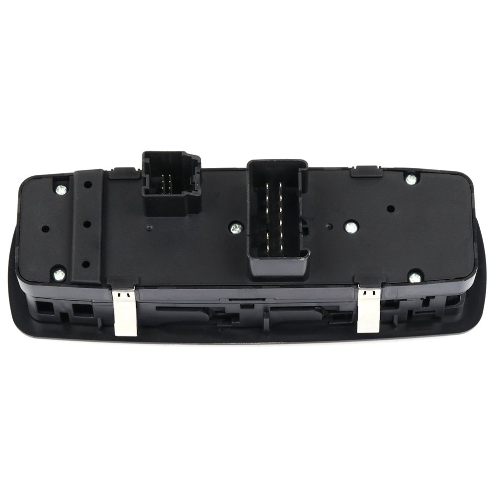 AUPCS Power Window Switch Connector Front Left Replacement for Liberty 2008-2012 for Nitro 2008-2011 for Journey 2009-2010 4602632AG Master Control Window Switch