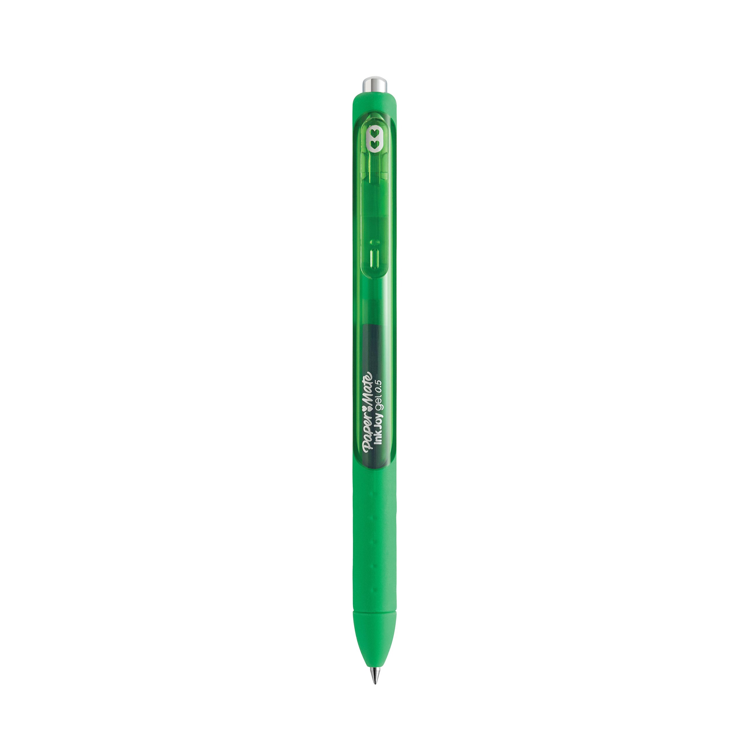 Paper Mate® Gel Pens | InkJoy® Pens, Fine Point, Assorted, 8 Count
