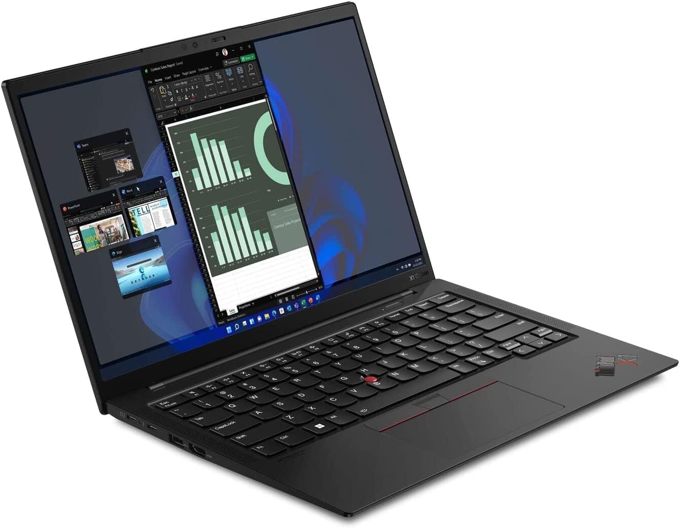 Lenovo ThinkPad P17 Gen 2 17.3" FHD (Intel 8-Core i7-11800H, 128GB RAM, 4TB PCIe SSD, RTX A2000 4GB Graphics) IPS Mobile Workstation Laptop, 2 x Thunderbolt 4, Backlit KB, Fingerprint, Win 11 Pro
