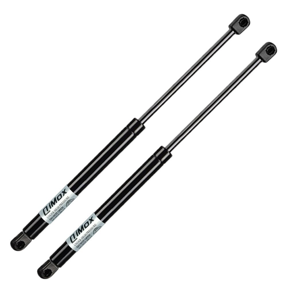 Qty (2) QiMox Rear Liftgate Hatch Tailgate Struts Lift Supports Shocks Compatible with Dodge Journey 2009-2017