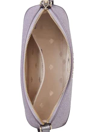 Kate Spade New York Tinsel Dome Crossbody Small (Lilac Frost)