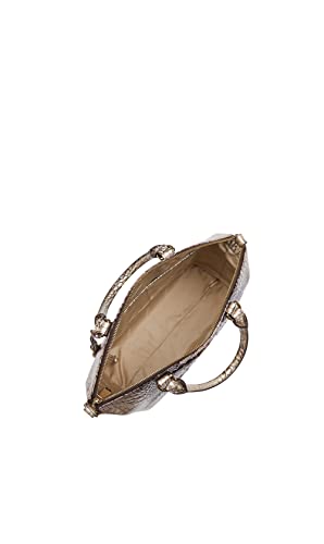 BRAHMIN Espresso Ombre Melbourne Large Duxbury Satchel