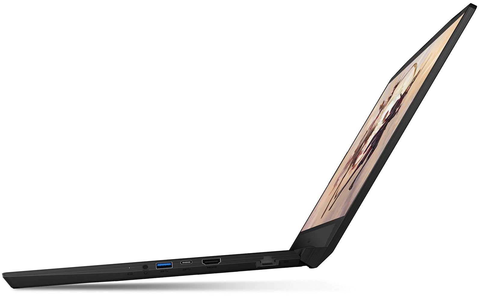MSI Katana GF66 15.6" 144Hz 3ms FHD Gaming Laptop Intel Core i7-11800H RTX3060 16GB 1TBNVMe SSD Win10 - Black (11UE-031)