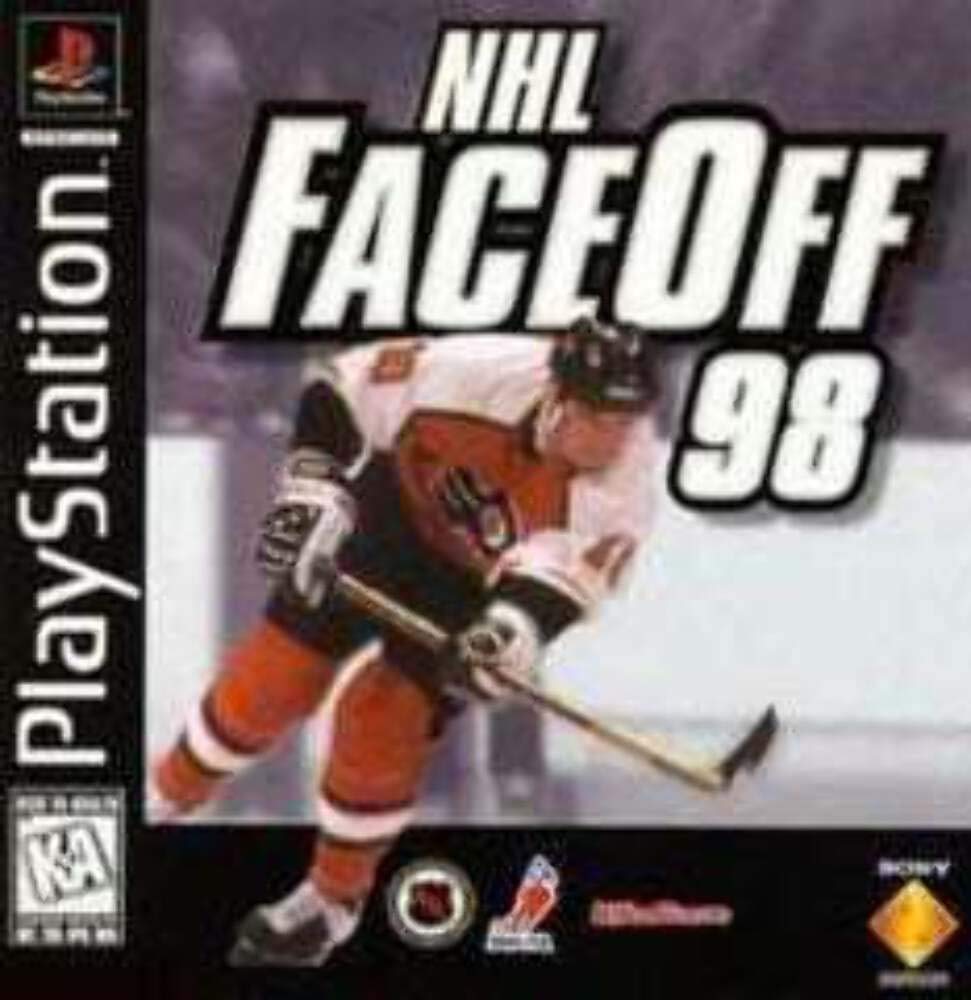 NHL FaceOff 98