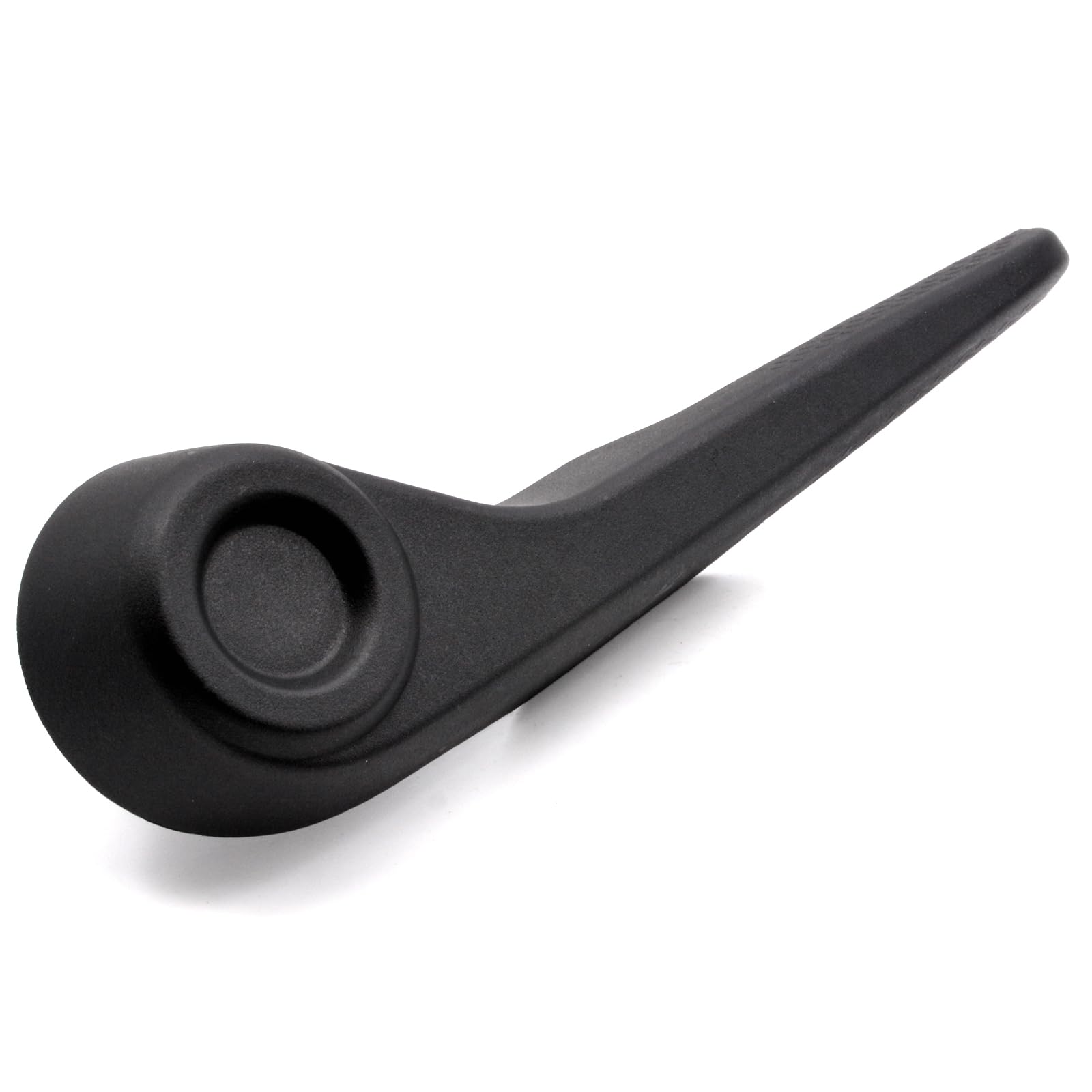 HAOTOM Left Driver Side Seat Back Adjustment Recliner Handle Lever Compatible for Dodge Journey 2011 2012 2013 2014 2015 2016 2017 2018 2019 2020 1RW11DX9AA Black