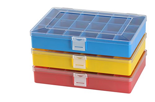 Hünersdorff Assorted: Sturdy Sorting Box (PS)
