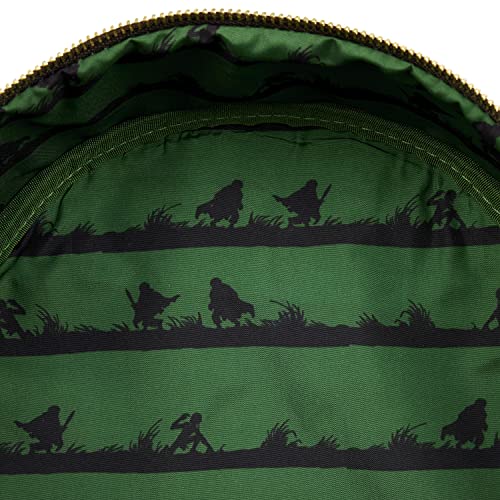 Loungefly Lord of the Rings Trilogy Mini Backpack x collectable Exclusive Unisex