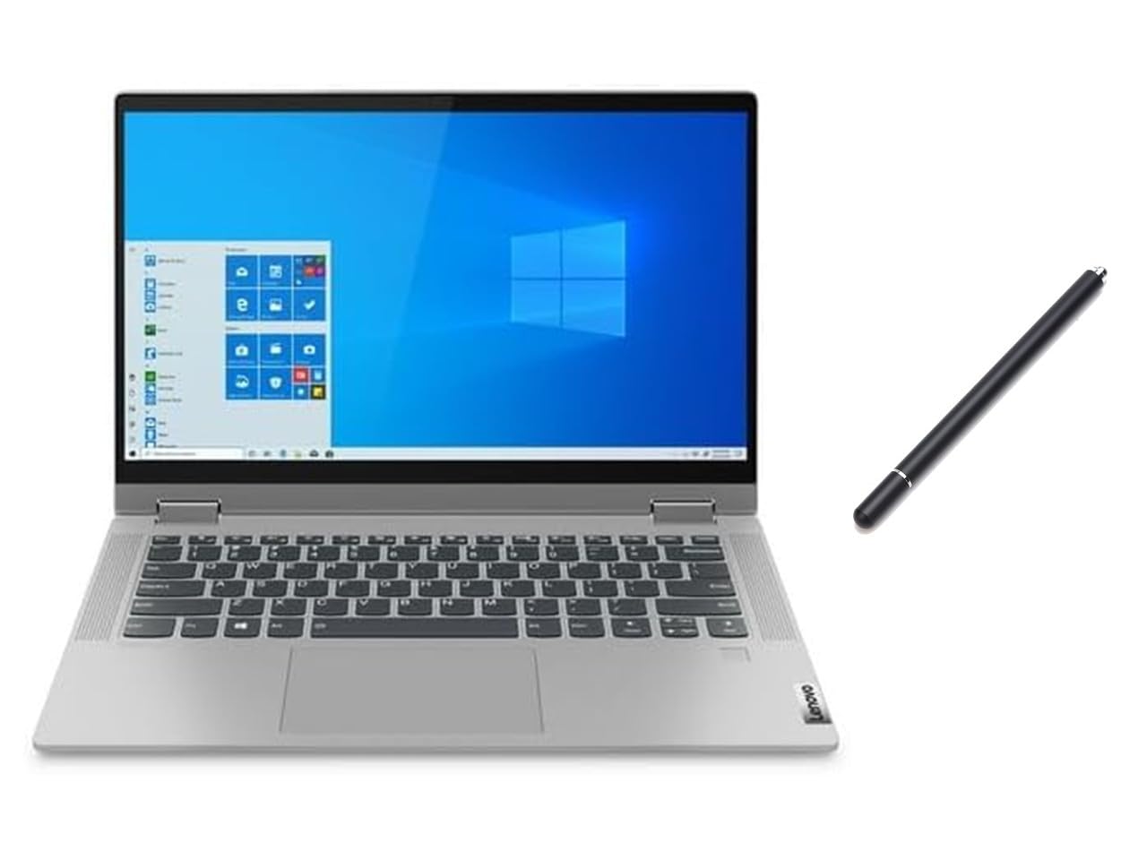 Lenovo Ideapad Flex 5i 2-in-1 15.6 FHD Touchscreen Laptop | Intel Core i5-1135G7 | Intel Iris Xe Graphics | 8GB RAM | 2TB SSD | Backlit | Fingerprint | Windows 11 Home | Bundle with Stylus Pen