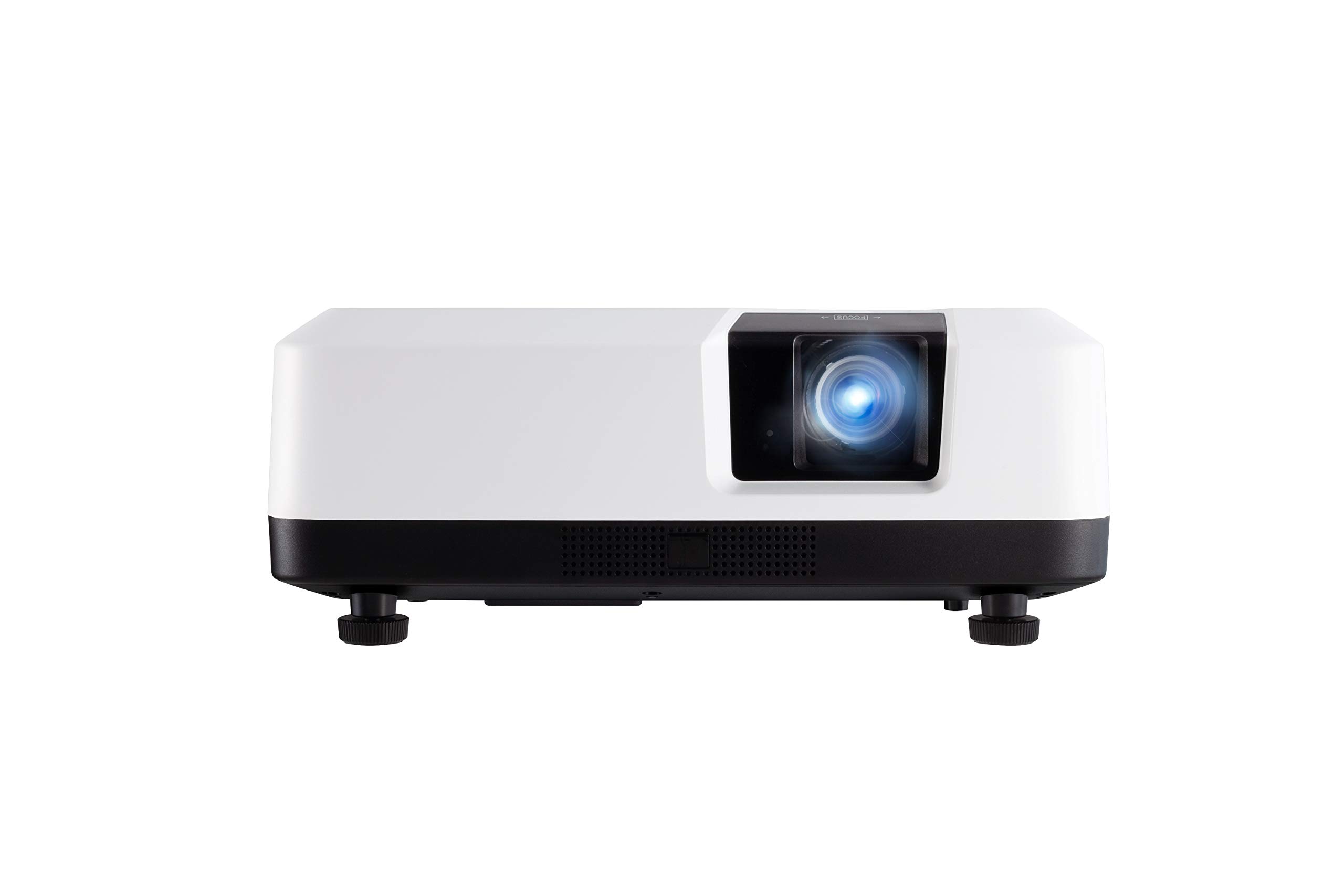ViewSonic 1080p Laser Projector with 3500 Lumens 3D Dual HDMI and Low Input Lag for Home Theater and Gaming (LS700HD)