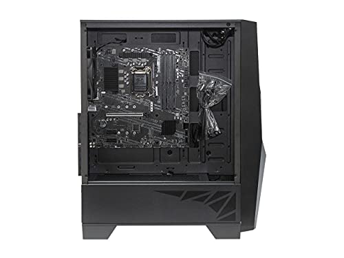 MSI Codex R 10-003BUS, Intel B460, 550W 80 Plus Bronze, Forge 100R Desktop Barebone