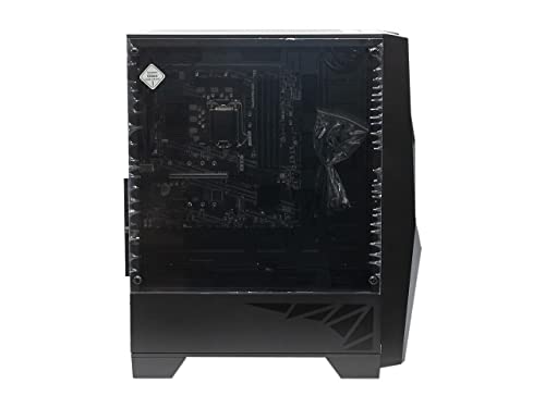 MSI Codex R 10-003BUS, Intel B460, 550W 80 Plus Bronze, Forge 100R Desktop Barebone