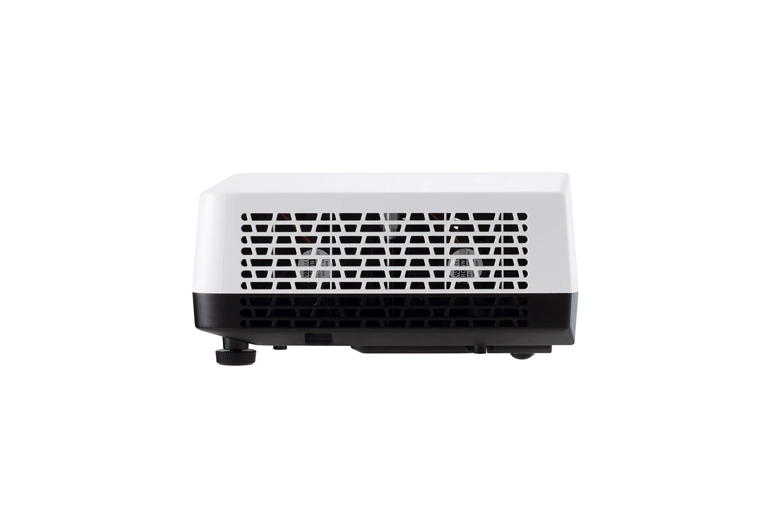 ViewSonic 1080p Laser Projector with 3500 Lumens 3D Dual HDMI and Low Input Lag for Home Theater and Gaming (LS700HD)